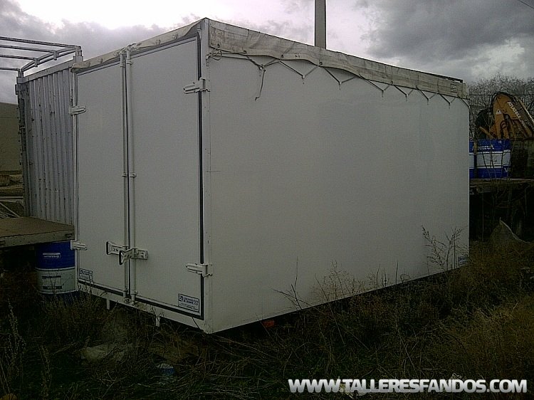 Home - Talleres FandosTalleres Fandos | Venta de camiones de ocasion ...